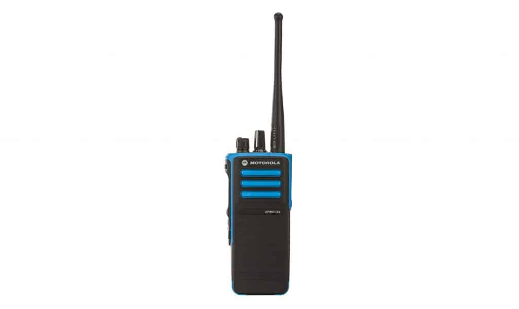 Motorola DP4401 Ex ATEX Portofoon - PortofoonDiscounter B.V.
