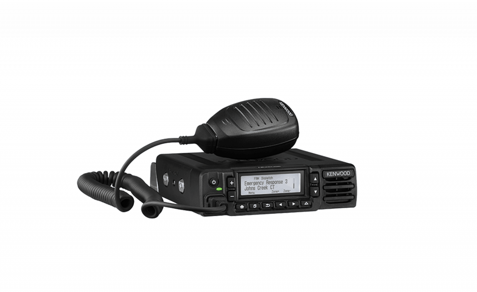 Kenwood NX-3820E UHF mobilofoon - PortofoonDiscounter B.V.